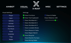 XDMA-RUST - BEST RUST DMA CHEAT!